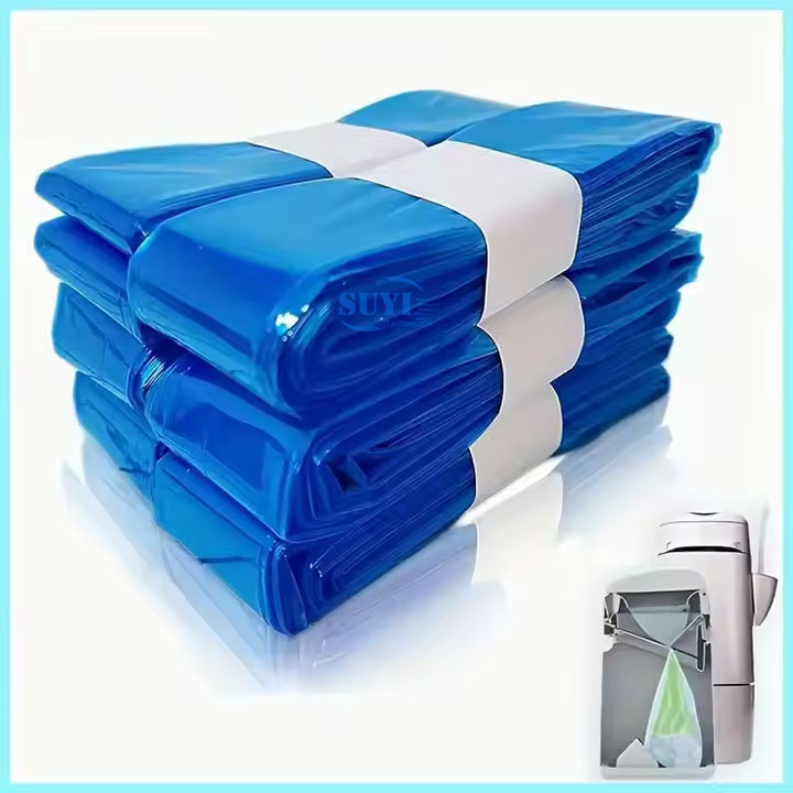High Quality Automatic Diaper Pail Refill Bags Making Machine